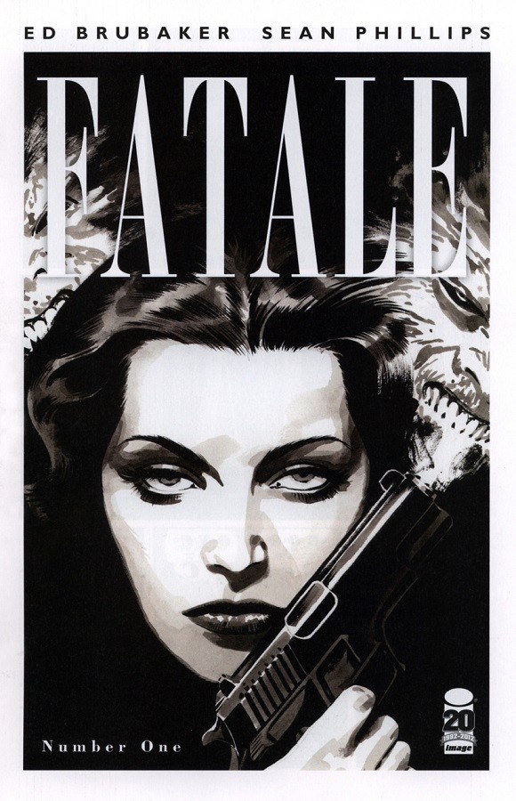 Fatale #1 Reviews