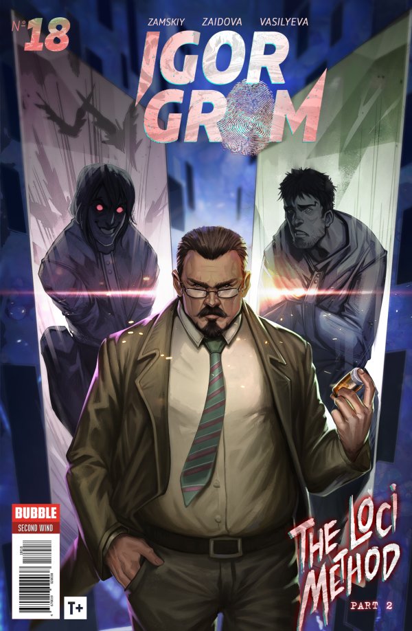 Igor Grom #18 Reviews