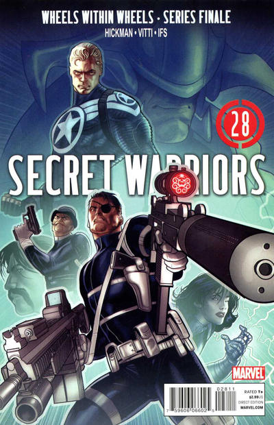 Jerry Sledge (Earth-616) - Marvel Comics