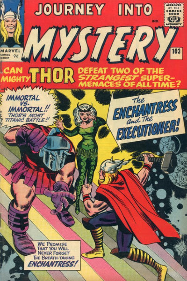 Thor Tales Of Asgard Amora