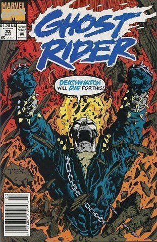 Ghost Rider #23 Reviews