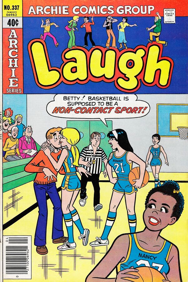 Laugh Comics #337 Reviews