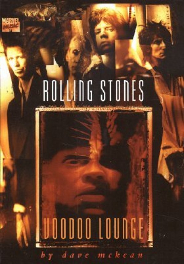 Rolling Stones: Voodoo Lounge #1 Reviews