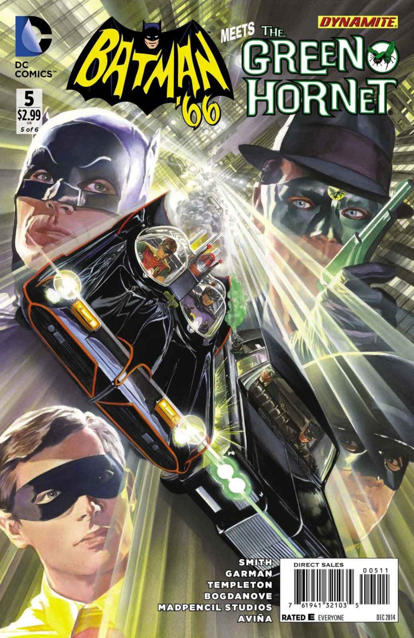 Joker (Earth-66) - DC Comics