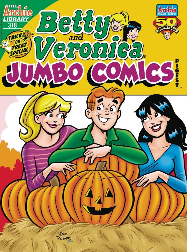 Betty and Veronica Jumbo Comics Digest #318 Reviews