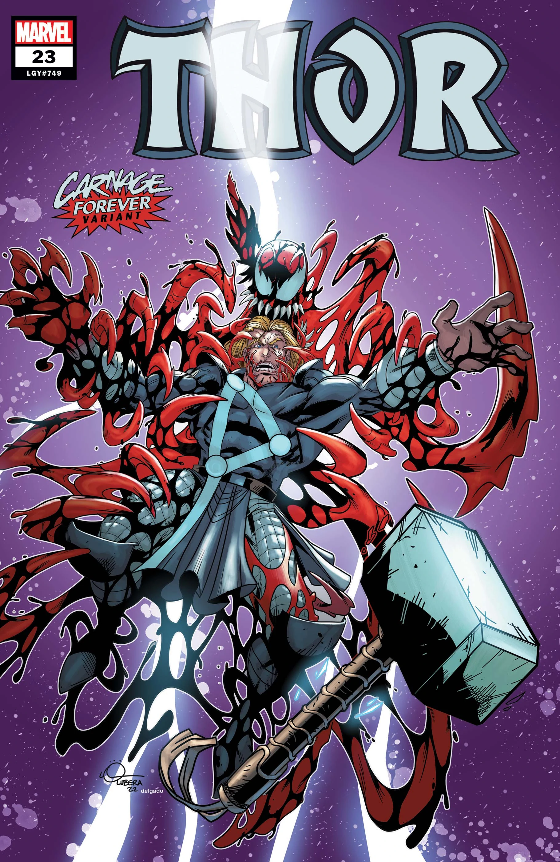 Thor #23 Reviews