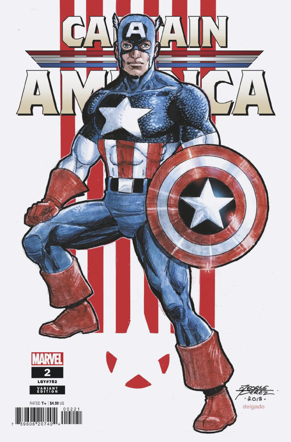 Captain America #2 Reviews