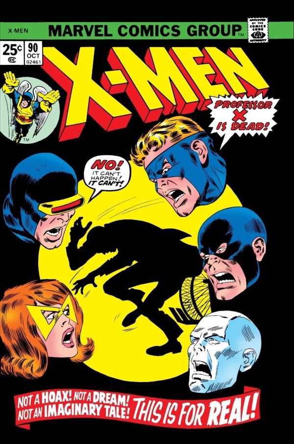 The X-Men #90 Reviews