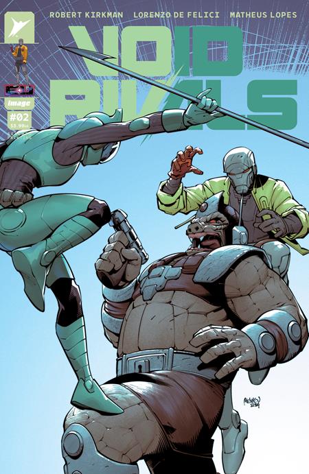 Void Rivals #2 Reviews