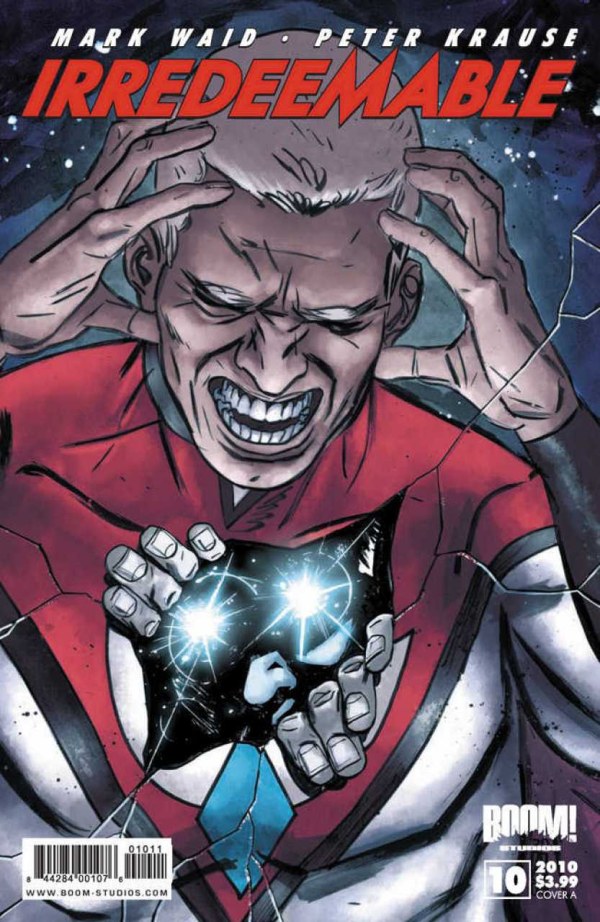 Irredeemable #10 Reviews