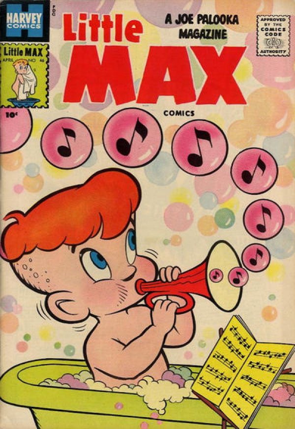 Little Max Comics #46 Reviews