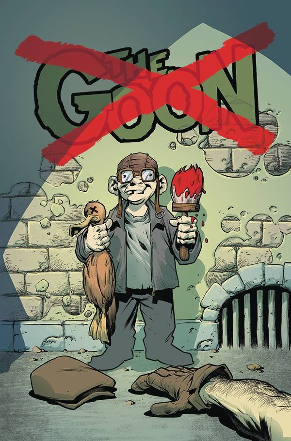 The Goon #14 Reviews