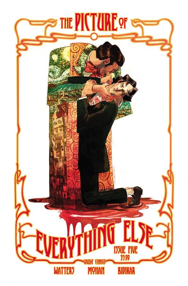 The Picture of Everything Else #5 Preview