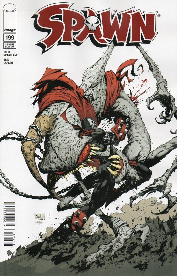 Violator as Clown (Spawn) - Image Comics