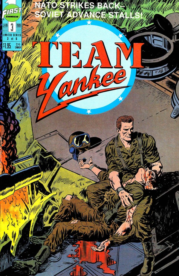 Team Yankee #3 Reviews