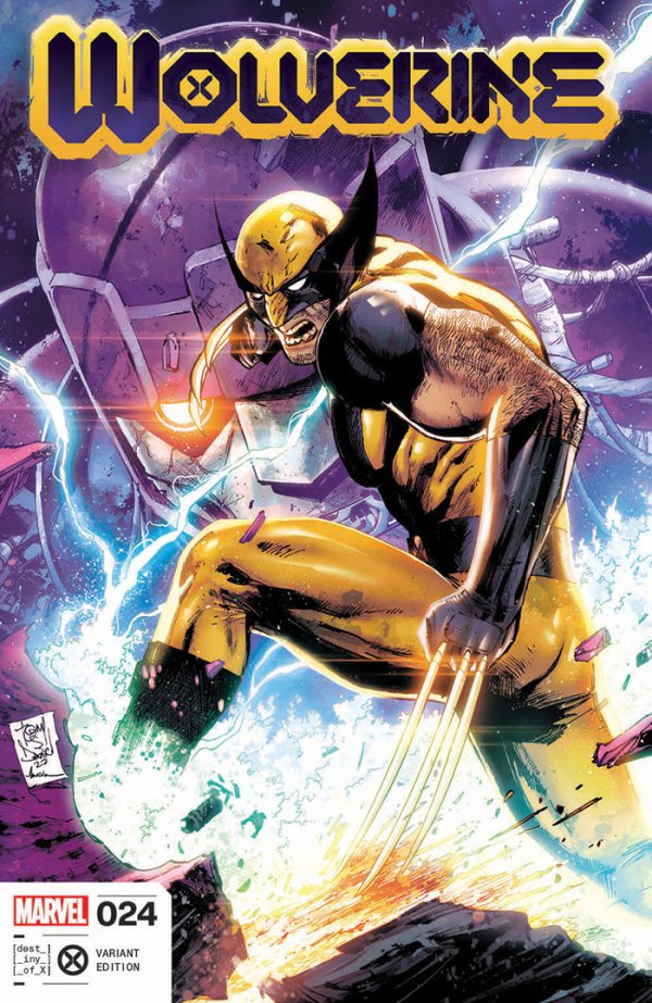 Wolverine #24 Reviews