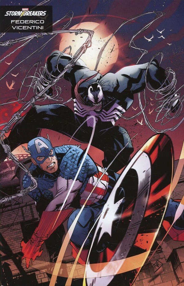 Venom #25 Reviews