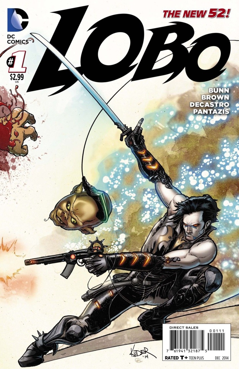 Lobo #1 Reviews