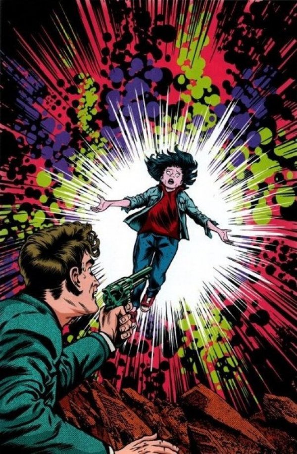 Crossover #7 Reviews