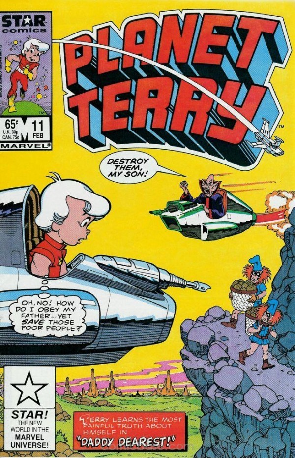 Planet Terry #11 Reviews
