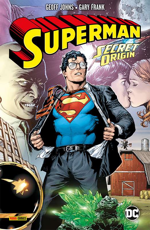 Superman - Secret Origin TP Reviews
