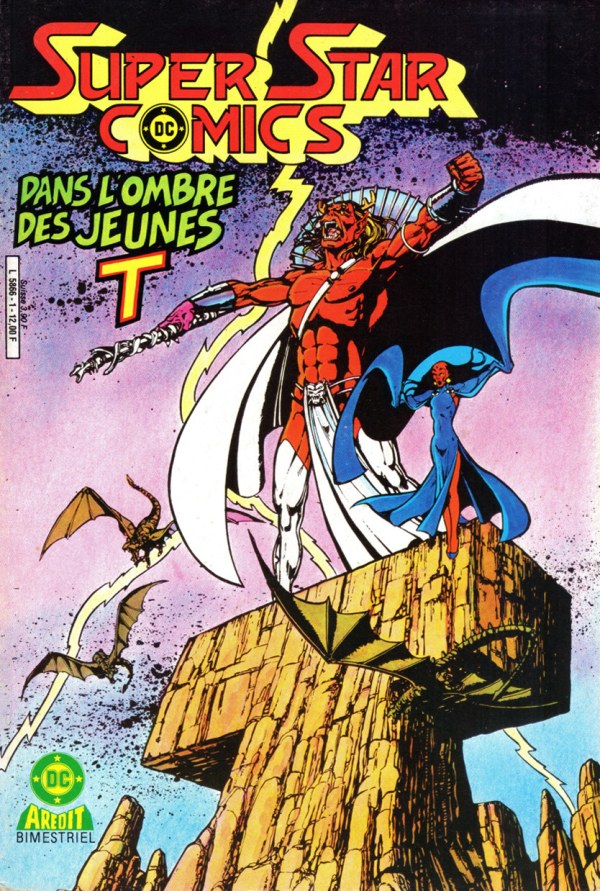 Super Star Comics #1 Reviews