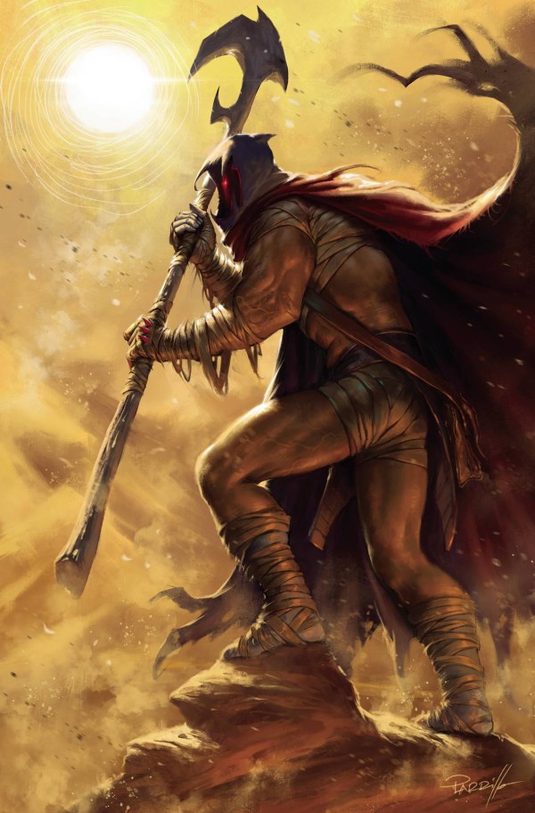 ThunderCats: Apex #1 Preview