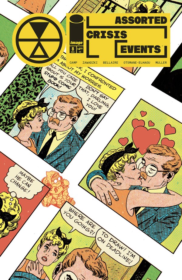 ACME COMICS NEW RELEASES FOR WEDNESDAY JANUARY 21ST 2026