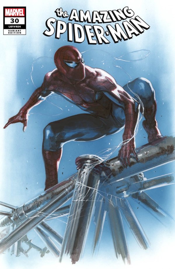 The Amazing Spider-Man #30 Reviews