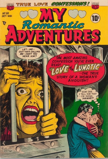 Romantic Adventures #50 Reviews