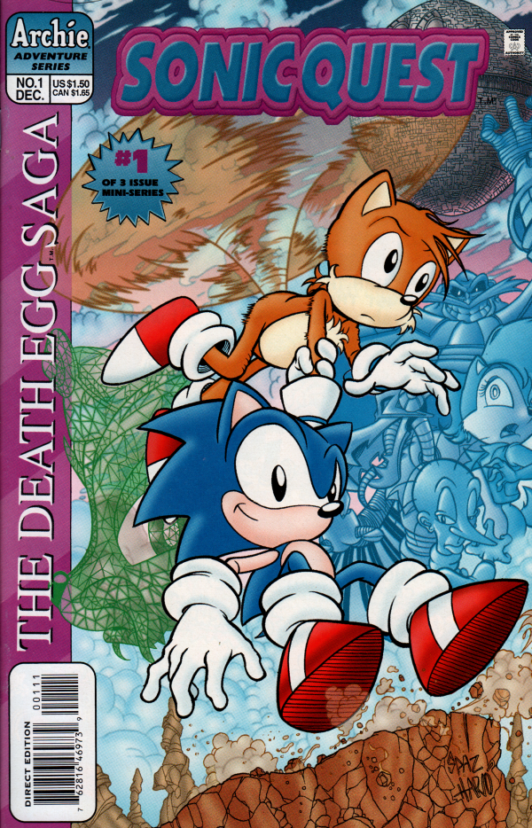 Snively Robotnik (Sonic the Hedgehog) - Archie Comics