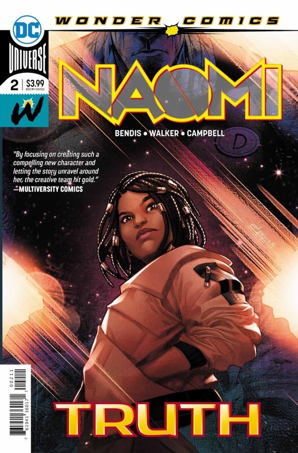 Amunet Black as Blacksmith (Prime Earth) - DC Comics