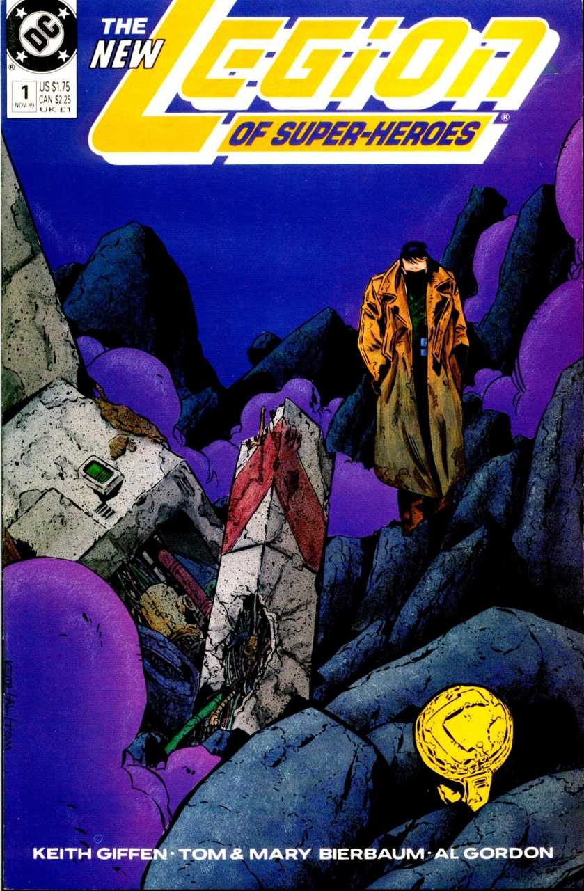 Garridan Ranzz as Validus (Prime Earth) - DC Comics