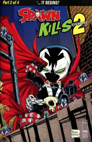 Spawny (Spawn) - Image Comics
