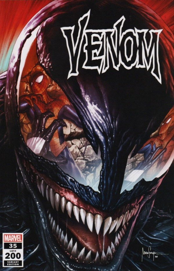 Venom #35 Reviews