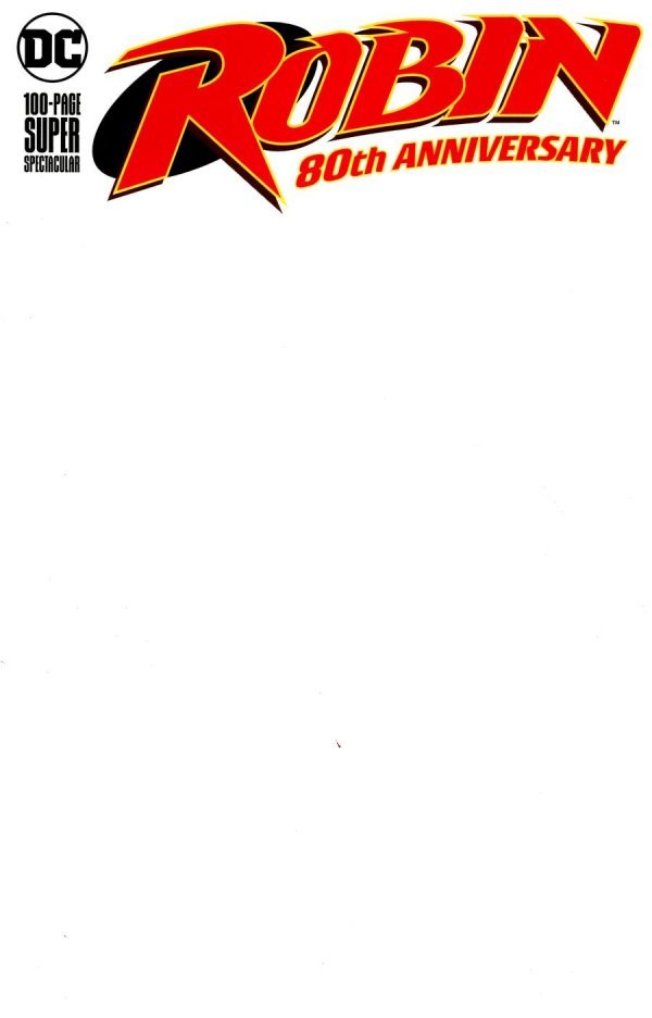 Robin 80th Anniversary 100-Page Super Spectacular #1 Reviews