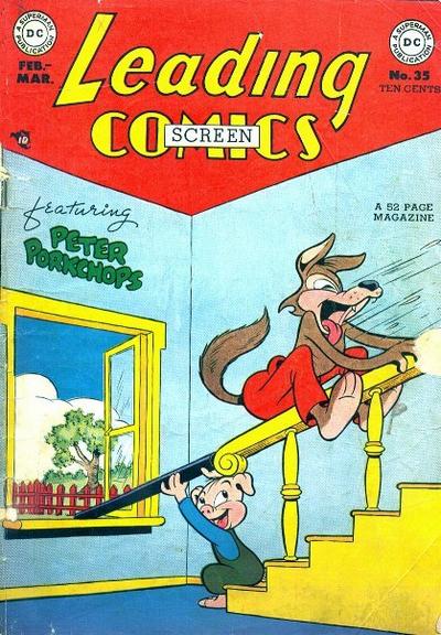 Leading Comics #35 Reviews