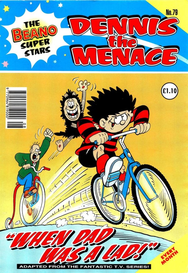 The Beano Super Stars #79 Reviews