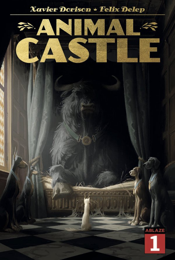 Animal Castle #1 Reviews