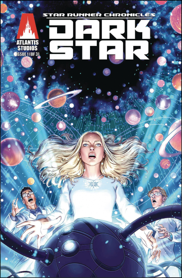 Star Runner Chronicles: Dark Star #1 Reviews