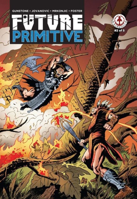 Future Primitive #2 Reviews