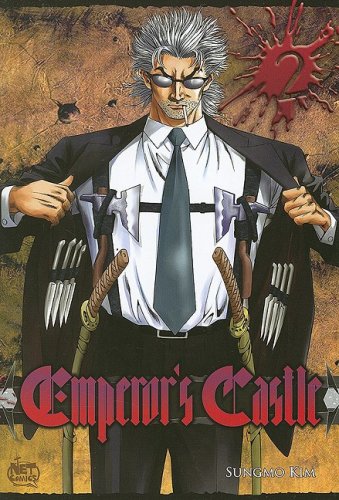 Emperor's Castle Vol. 2 TP Reviews