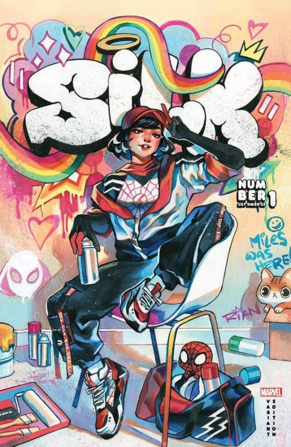 Silk #1 Reviews
