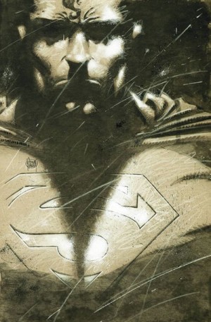 Rudy Jones as Parasite (Earth-0) - DC Comics