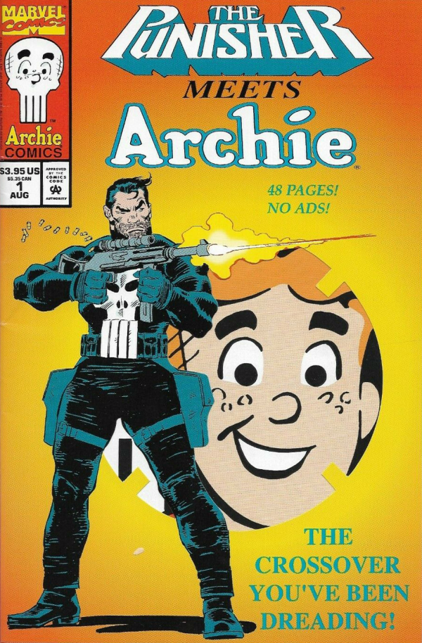 The Punisher Meets Archie #1 Reviews