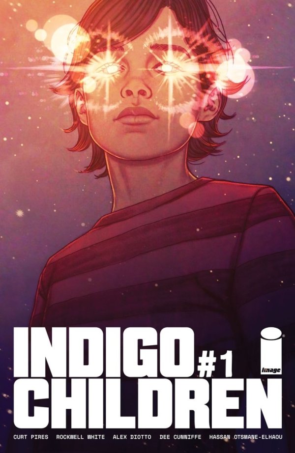 Indigo Children #1 Reviews