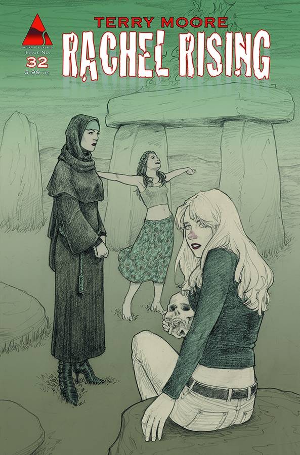 Rachel Rising #32 Reviews