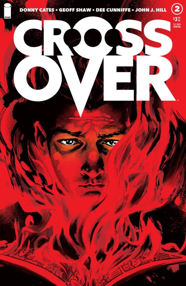 Crossover #2 Reviews