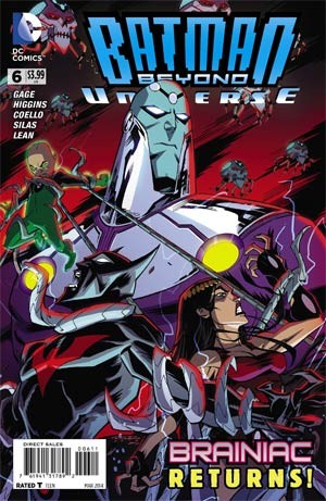 Orion (Earth-12 (DCAU)) - DC Comics