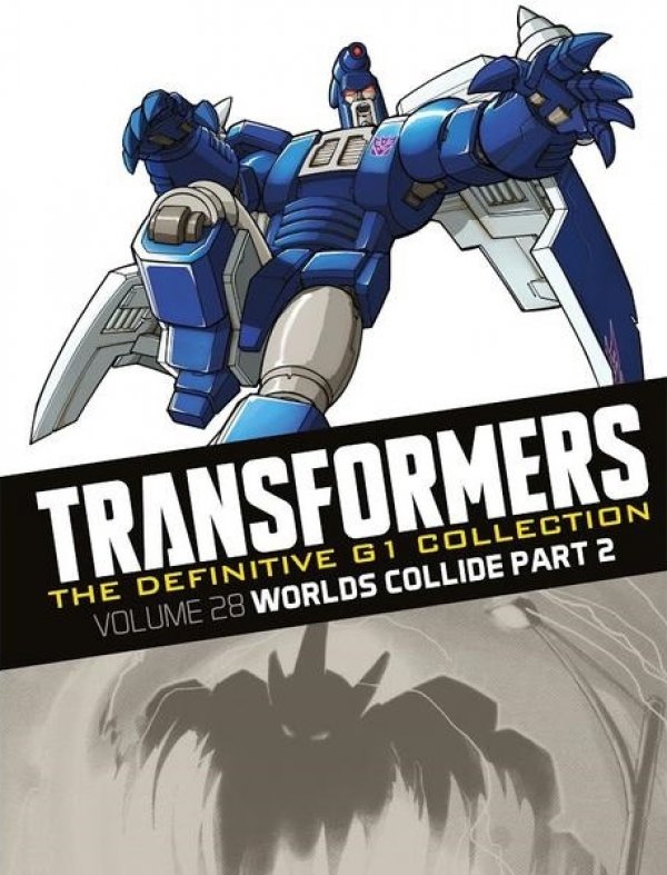 Red Alert (Transformers Unicron Trilogy) - Dreamwave Productions